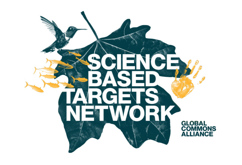 The world’s first science-based targets for nature - Global Commons ...