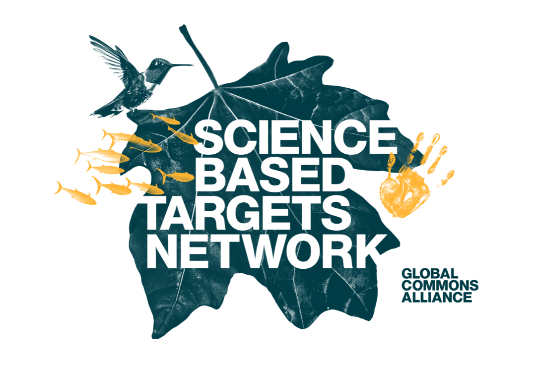 The world’s first science-based targets for nature - Global Commons ...